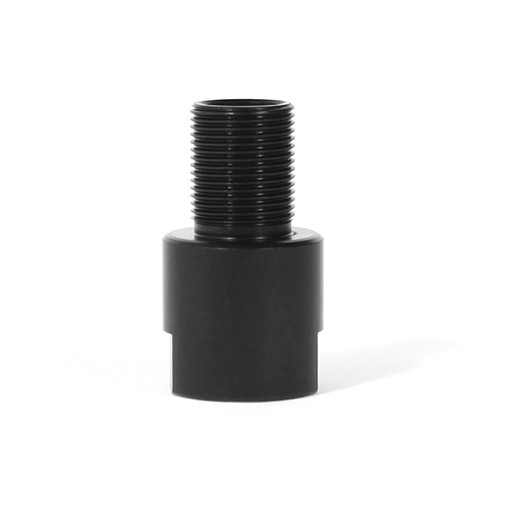 Kaw Valley Precision 1/2x36 to 1/2x28 Barrel Muzzle Thread Adapter ...