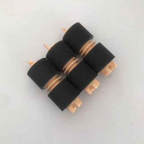 2Pc 022K74870 Pickup Paper Roller Printer Accessories Feeding Wheel ...