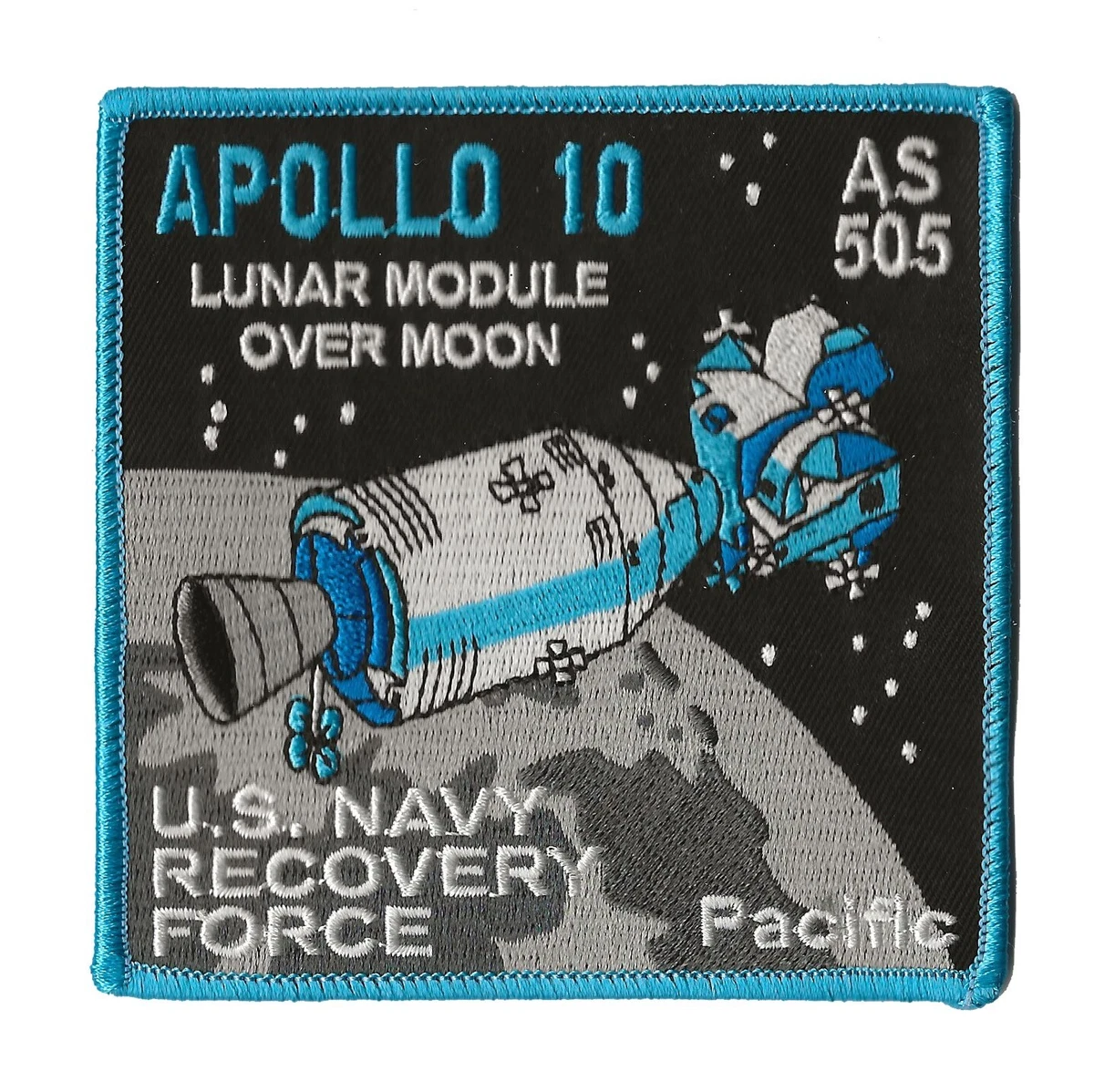 Apollo 10 Recovery