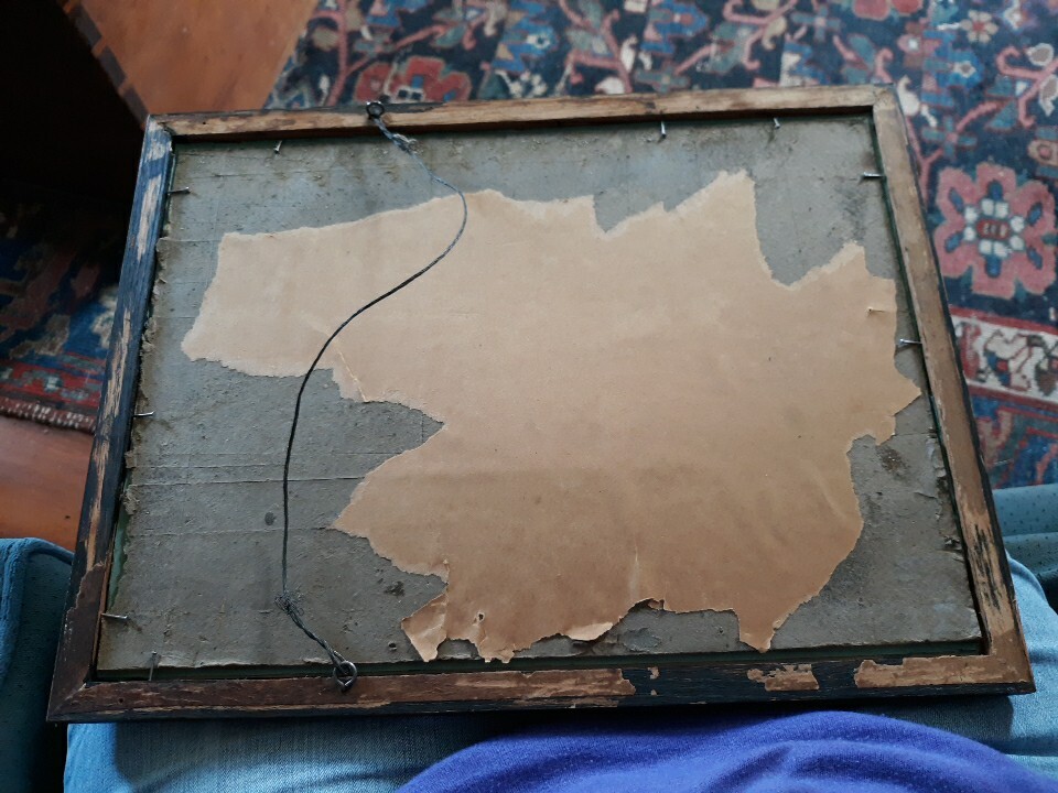 Fort Popham Maine old broadside excursion Gardiner to Richmond ...