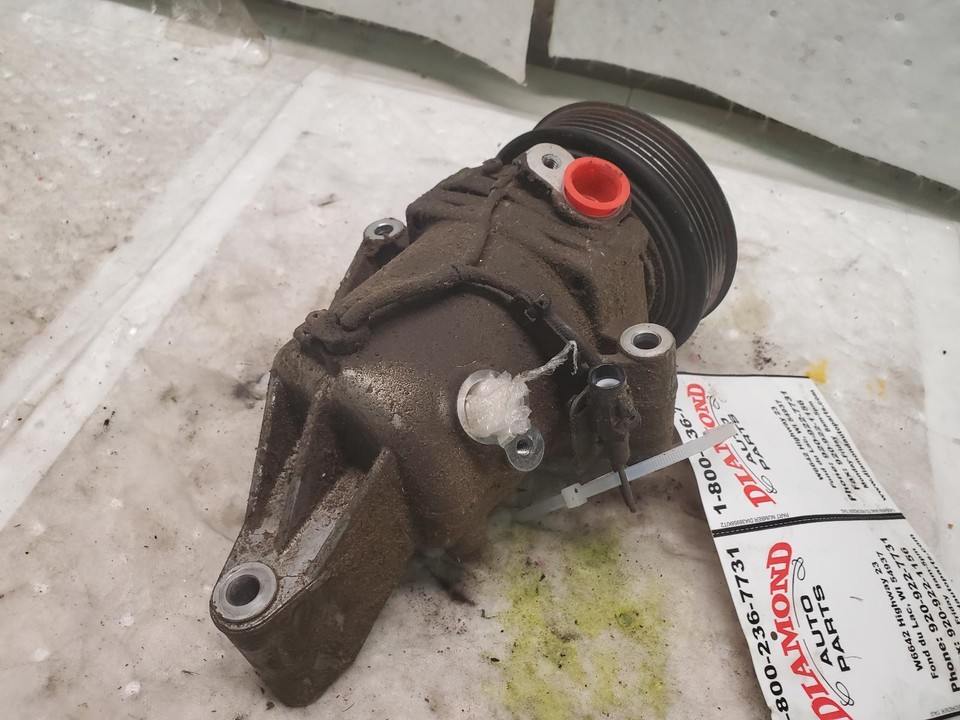 SUZUKI SX4 Compressor (2.0L) 10 11 12 13 | eBay