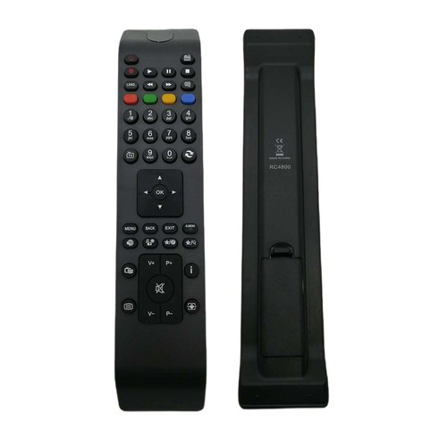 NEW* RC4800 TV Remote Control For Finlux 28FLZ274B / 32FLK242BW UK ...