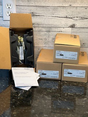 New JL325A HP Aruba 2930 2-port Stacking Module P/N: JL325A ...