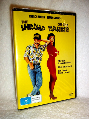 Carole Davis Shrimp Ar An Barbie