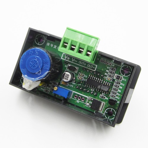 DC 24V 0-20mA Signal Source Signal Generator With Polarity Protection ...