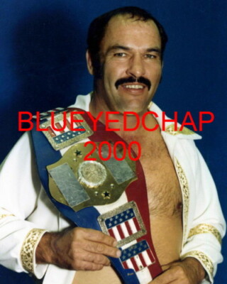 TOMMY GILBERT WRESTLER 8 X 10 WRESTLING PHOTO NWA | eBay