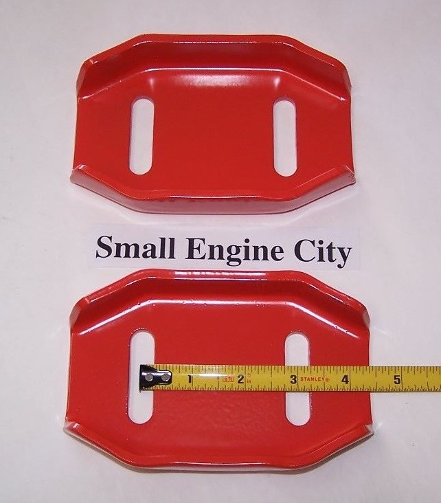 PET-422 Qty (2) Skids Shoes Ariens ST520 ST624 ST724 ST824 ST924 ...