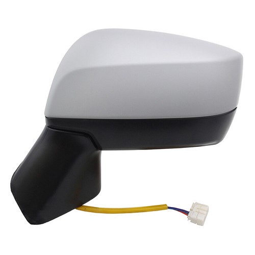 NEW LEFT DOOR MIRROR FITS SUBARU OUTBACK 2015-16 91054AL20A 91059AL00A ...