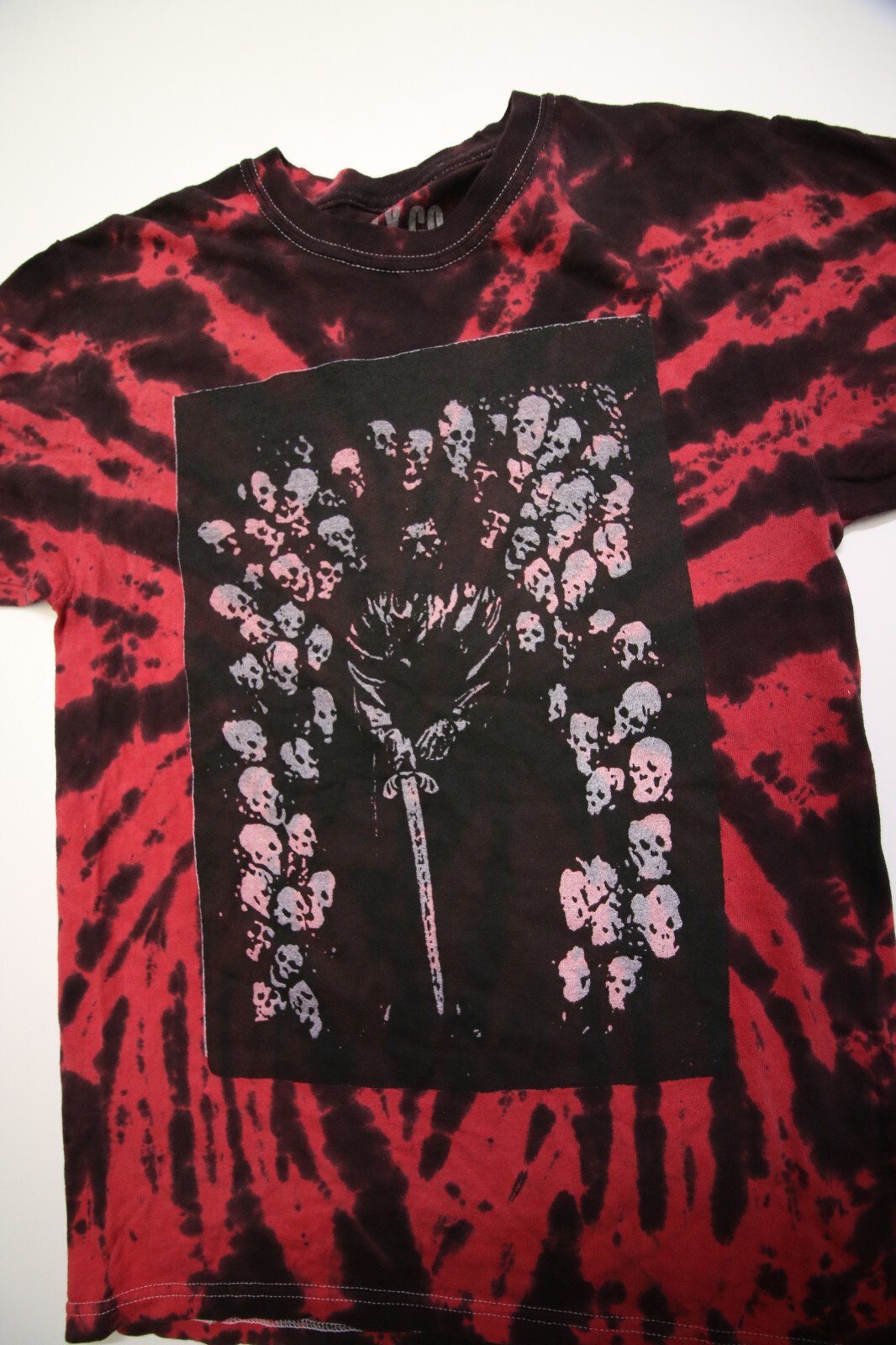 Post Malone 2019 Hollywood's Bleeding Tour Tie Dye Do… - Gem
