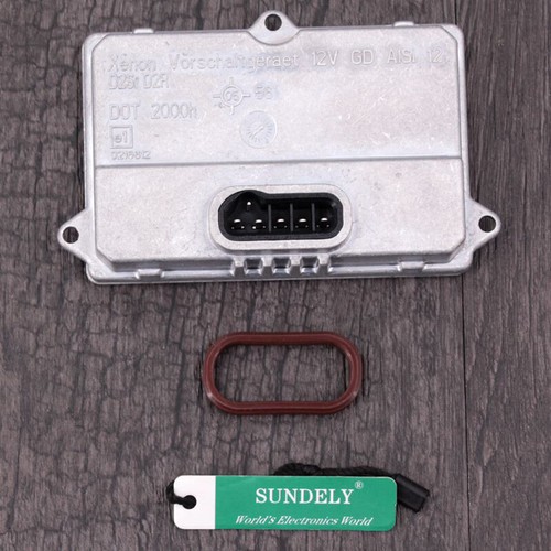AU Hot Sell 5DV 008 290 00 D2S D2R Xenon Headlight Unit Ballast ...