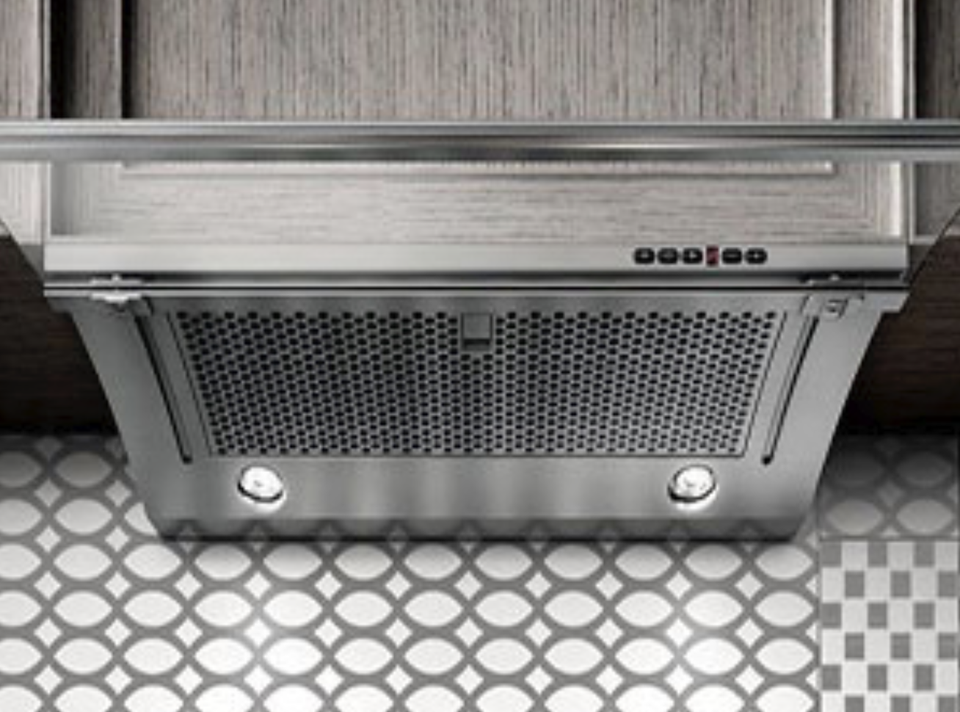 ELICA COLLECTION TC3I 2H 30" STAILESS STEEL 120V/60Hz 52616307 HALOGEN ...