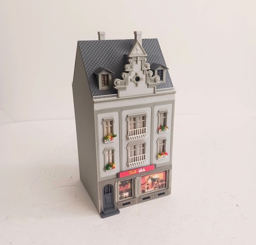 FALLER HO SCALE PHOTO CLICK / VIDEOTHEK STORE BUILDING | eBay