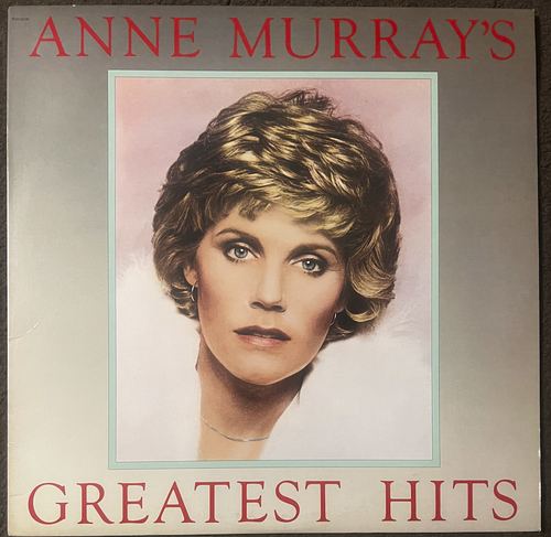 Anne Murray's Greatest Hits 1980 LP Album, Capital Records SOO-12110 | eBay
