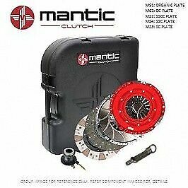 Mantic Stage 1 Clutch Kit For Toyota Corolla AE93 Seca 1.6Ltr EFI 4A-GE ...