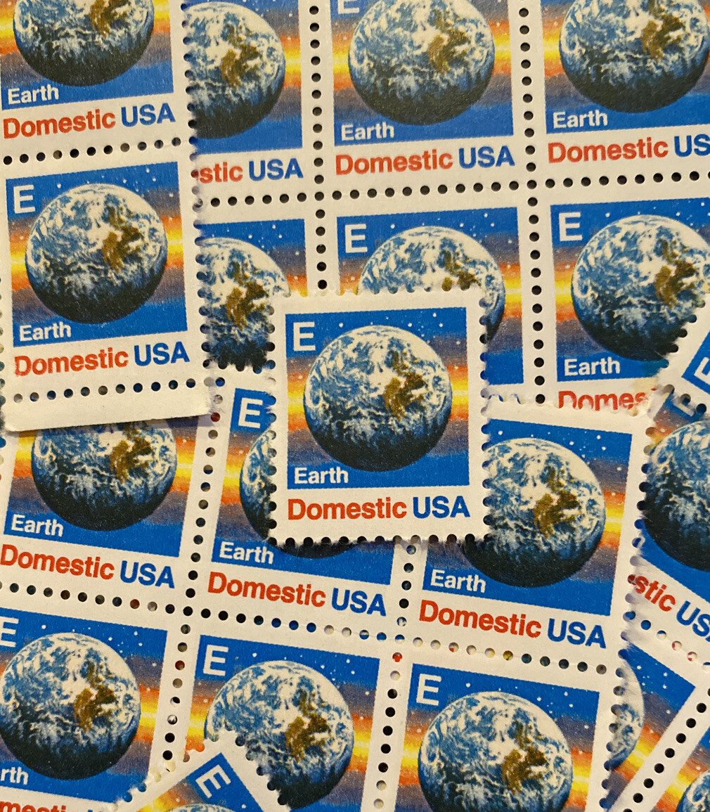 10 Earth Stamps Perfect For Announcements, Earth Day And School ...