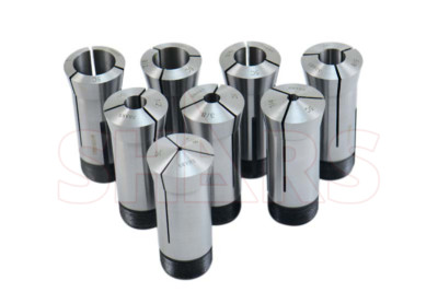 Collets - 5C Collet Rack