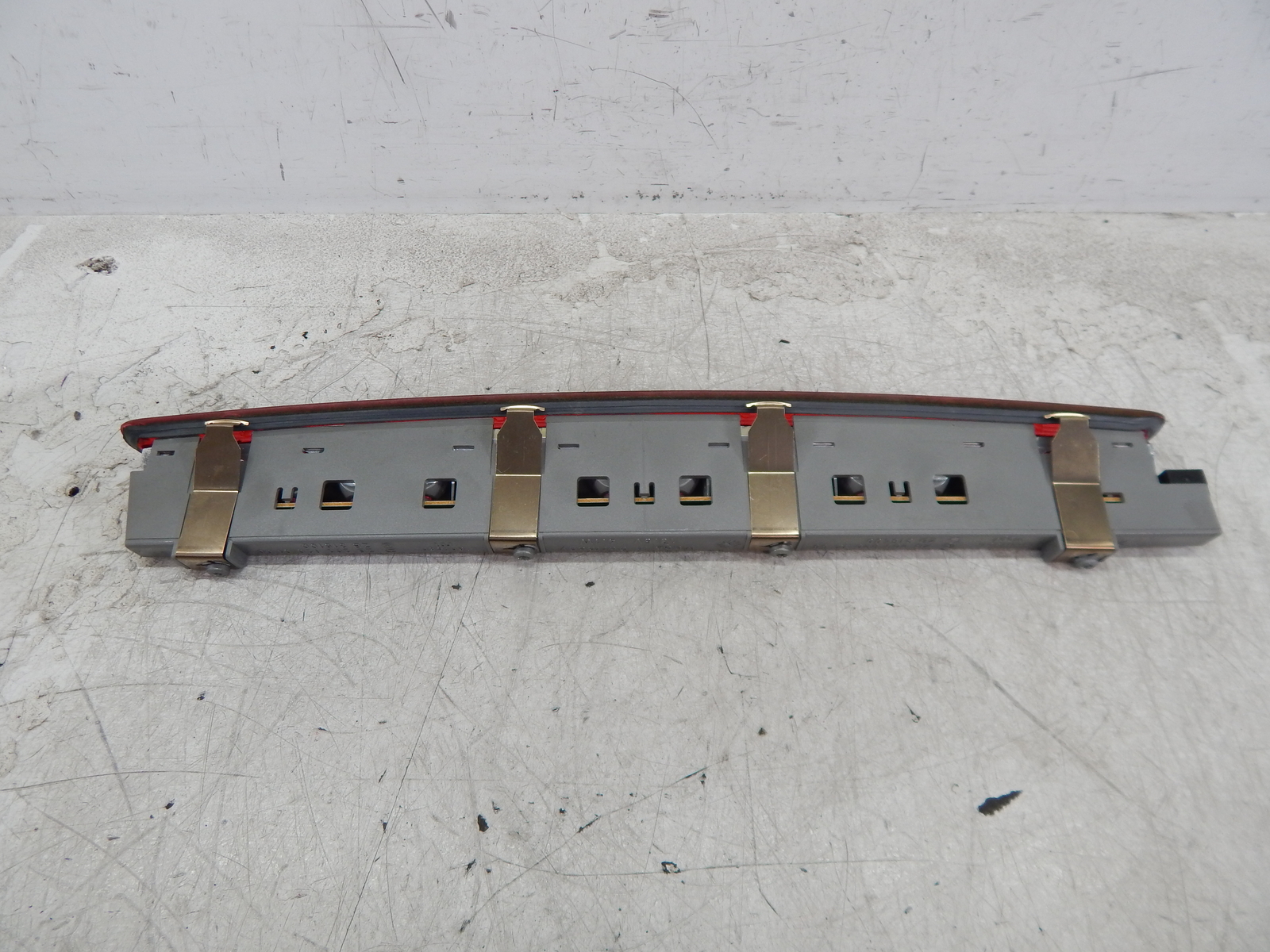 MERCEDES C Class W203 Petrol C180 Genuine Rear Third Brake Light ...