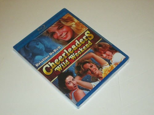 CHEERLEADERS WILD WEEKEND (1978) Blu-ray OOP | eBay