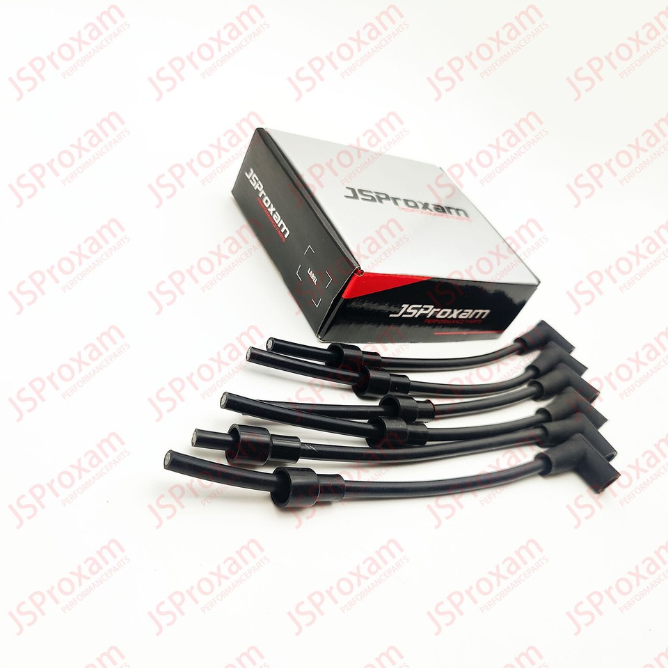 6x Spark Plug Wire CDM Ignition Fit Mercury 30-300hp 84-821945A61 ...