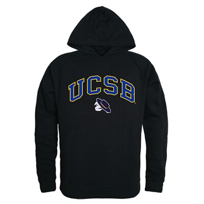 University Of California Santa Barbara Gauchos UCSB Pullover Hoodie S M ...