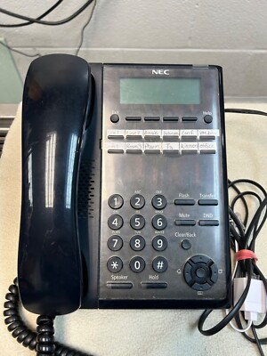 NEC SL2100 Digital 12-Button Telephone (BE117451) | eBay
