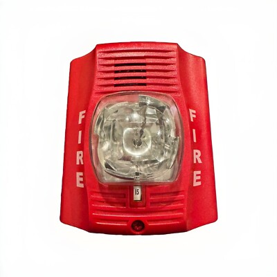 Fire Alarms - System Sensor