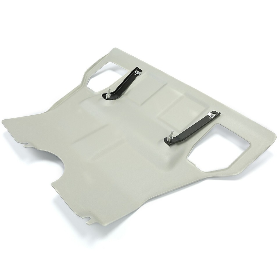 For 2005-2015 Toyota Tacoma Aluminium Front Engine Skid Plate Pan PT212 ...