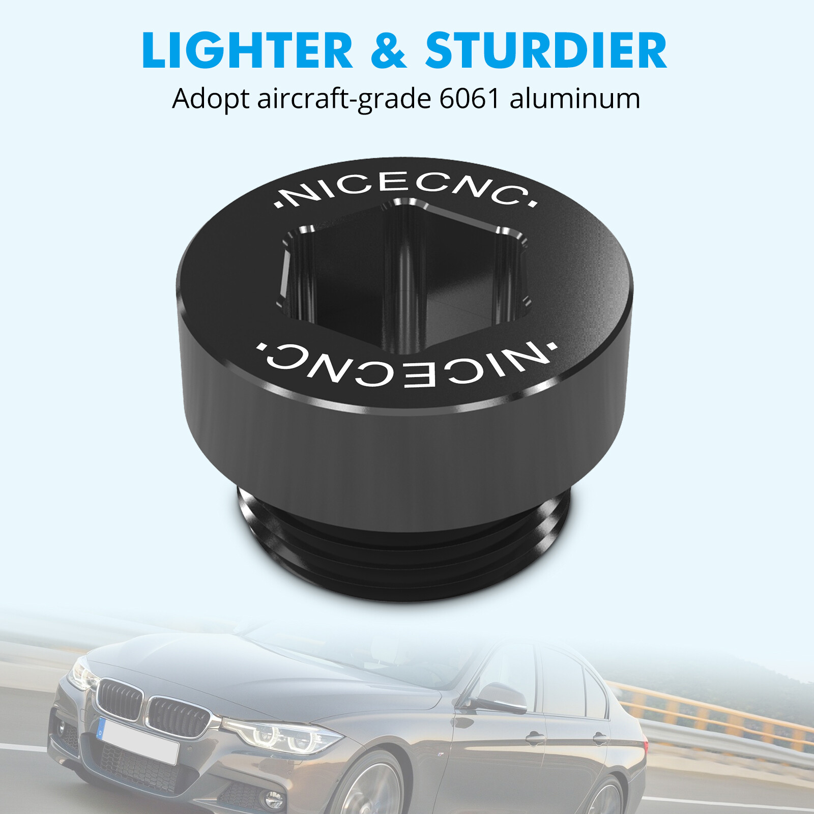 Differential Drain Plug For BMW F32 F36 F82 E34 E39 E60 F10 428i 528i ...