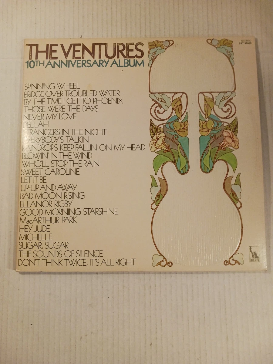 The Ventures 10th Anniversary Album