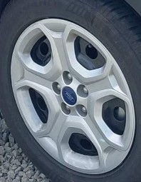 2017 Escape OE Wheel 17x7-1/2 Tpms Steel Ford | eBay