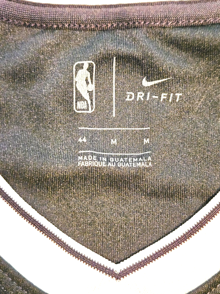 'NWT' Nike NBA🏀'Brooklyn Nets''Kevin Durant'#7 Swingman Jersey- Men's ...