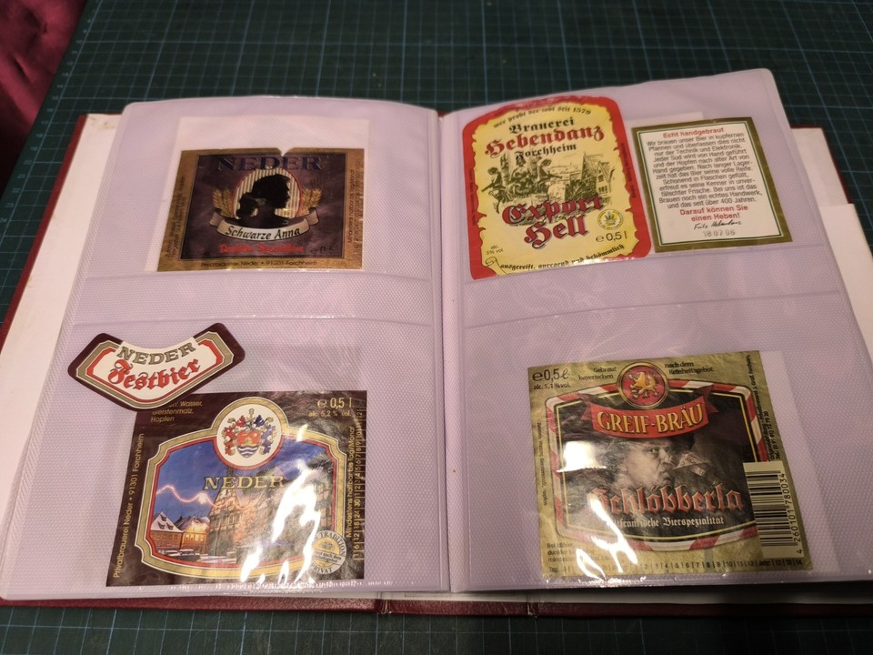 Beer Labels collection about 200 | eBay UK