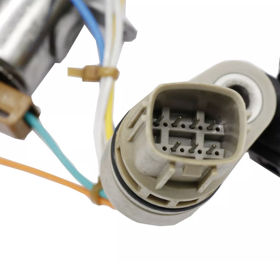 Transmission Shift Solenoid &Harness Kit for Honda Accord CR-V RSX ...