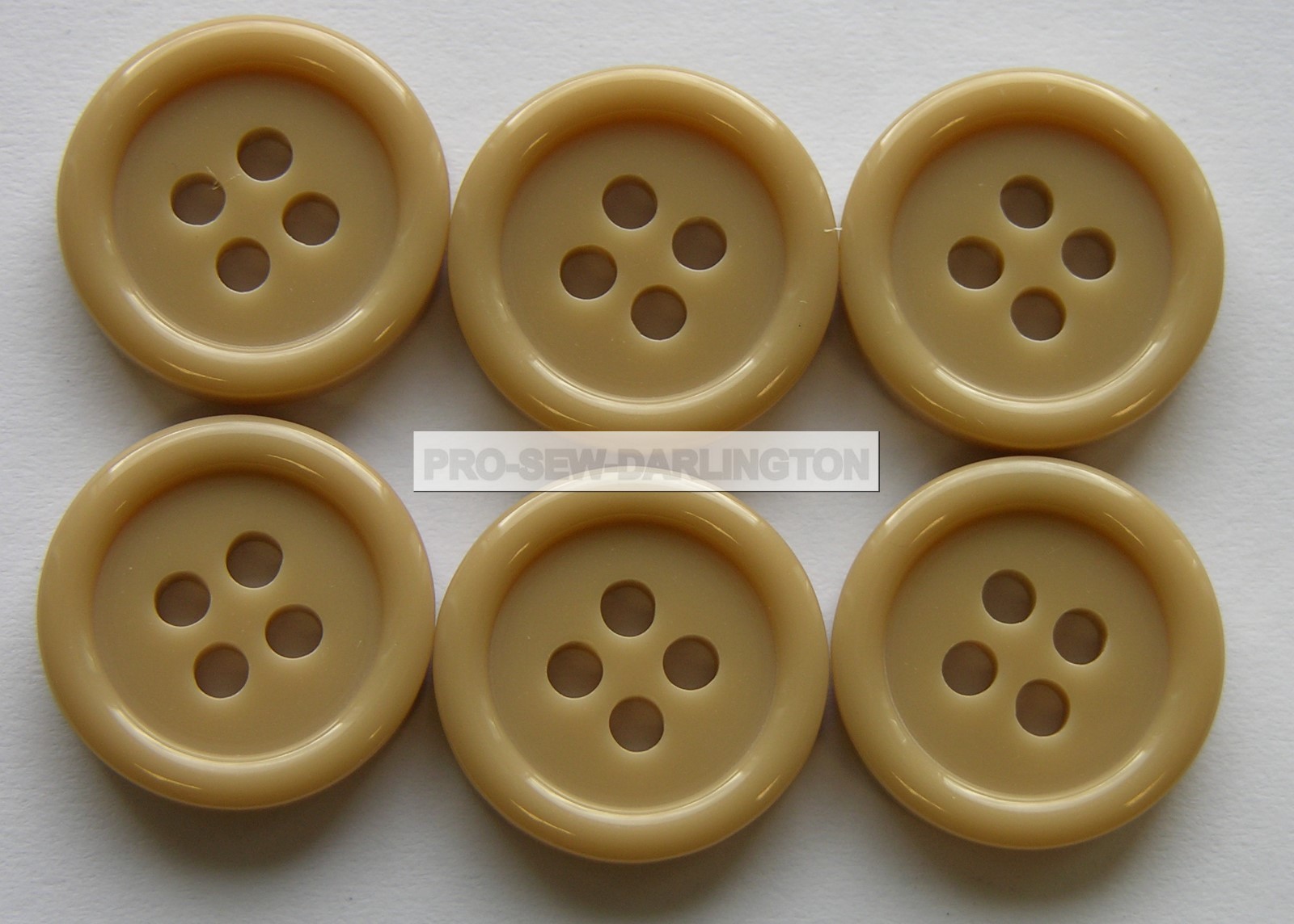 6 Round Coat Buttons ( Choice Of Size & Colour ) | eBay UK