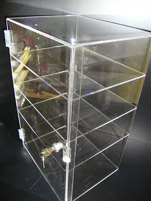 Display Cases - Used Retail Display Cases