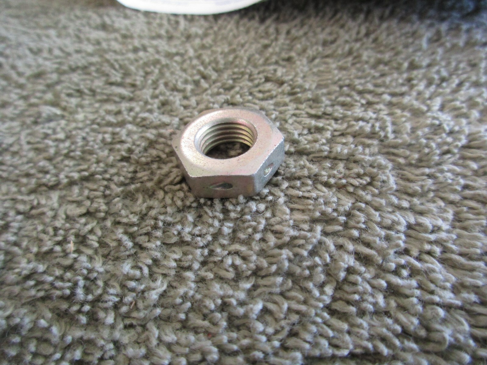 Cessna Aircraft Nut, P/N S1573-3 (TA) New Surplus | eBay