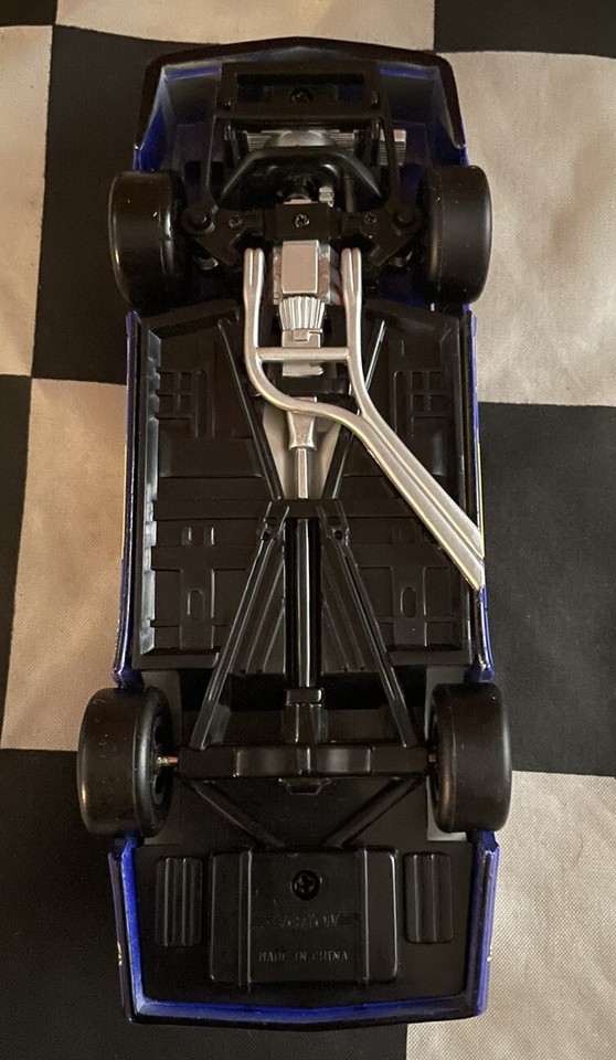 Dale Earnhardt #3 Wrangler “Blue Goose” 1984 Monte Carlo Action 1/24 | eBay