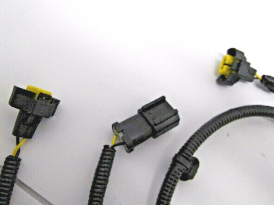 2007 NISSAN VERSA FOG LIGHT SUB HARNESS OEM 999L1-4Y450 | eBay