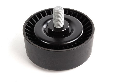 PREMIUM DEFLECTOR PULLEY FOR BMW E82/E87/E88/E46/E90/E91/E84 PART ...