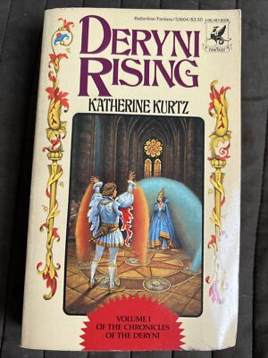 Deryni Rising by Kurtz, Katherine 9780345347633| eBay