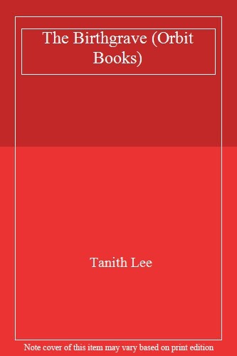 Birthgrave By TANITH LEE | eBay