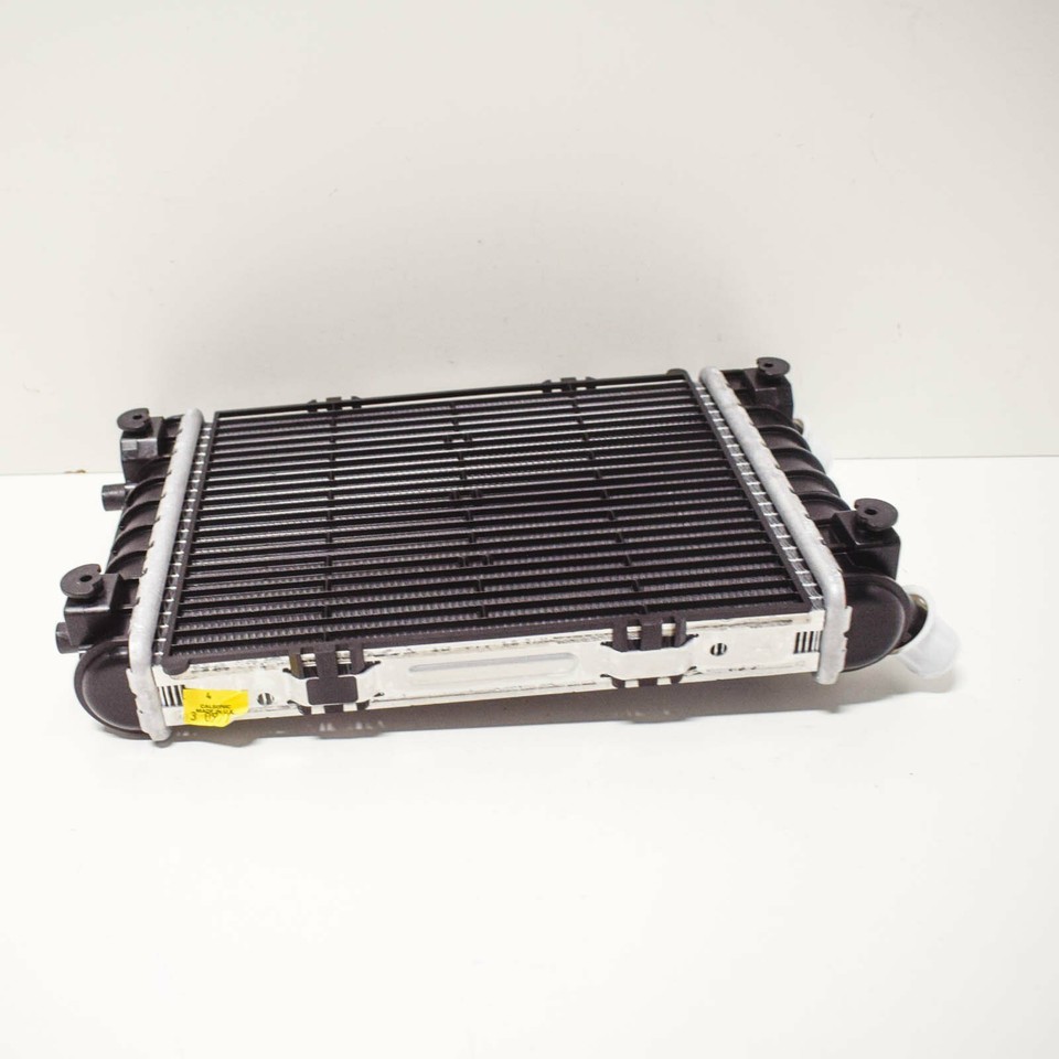 NEW AUDI Q7 4M AUXILIARY COOLANT RADIATOR 4M0121212D OEM NO DUTY TO 🇺🇸 ...