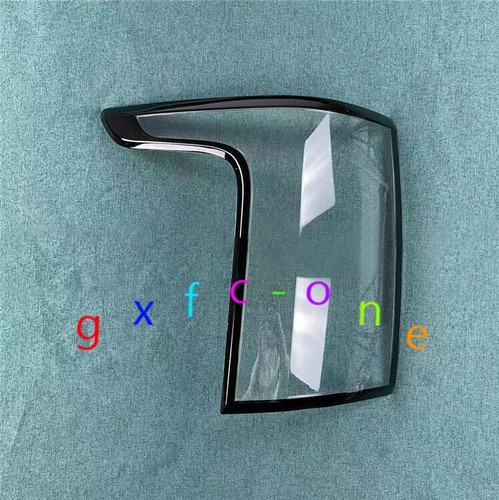 Left Side Rear Tail Lights Lamp Cover Shell For 2018-2021 Land Rover ...