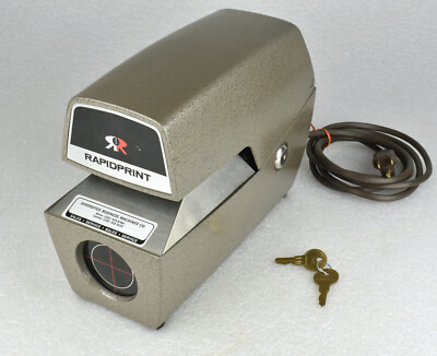 Time Clocks - Electric Time Clock Recorder