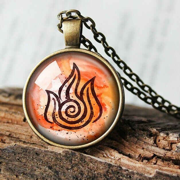 Avatar The Last Airbender Fire Symbols