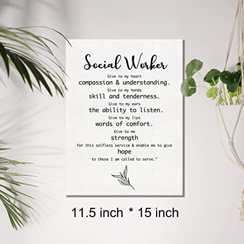 Social Work Quotes Inspirational