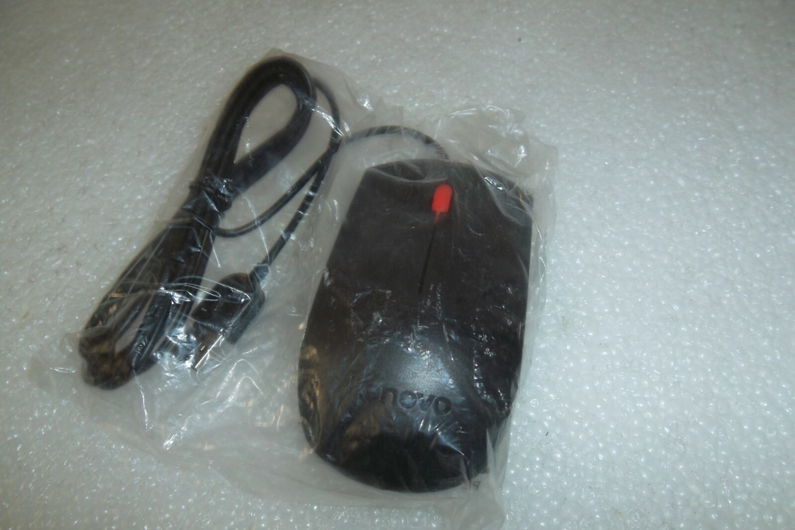 Genuine Lenovo 00ph133 Black USB Optical Mouse Sm-8823 for sale online ...