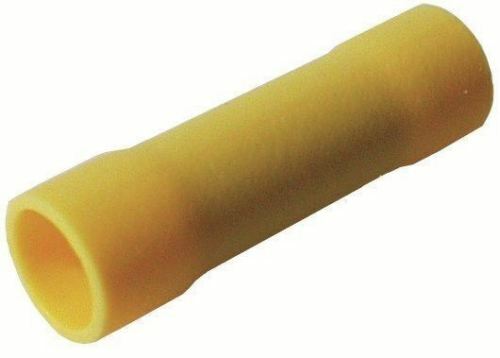 Insulated Straight Crimp Butt Splice Connector Terminals Straight ...