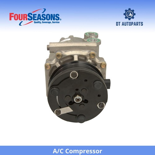 For 2002-2005 Ford Explorer Sport Trac A/C Compressor 4 Seasons 2003 ...