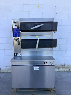 Steamers & Steam Cooking - Market Forge